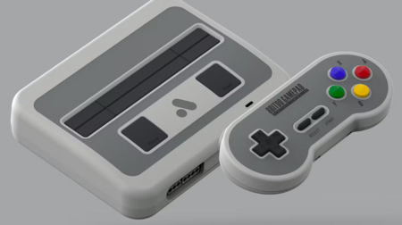 Super NT - SnesLab