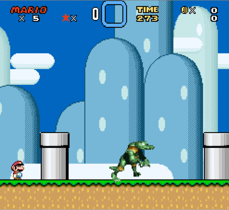 Sprite Creation with Dyzen - SnesLab