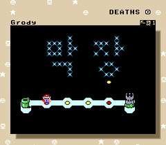 Nambona's Revenge - SnesLab