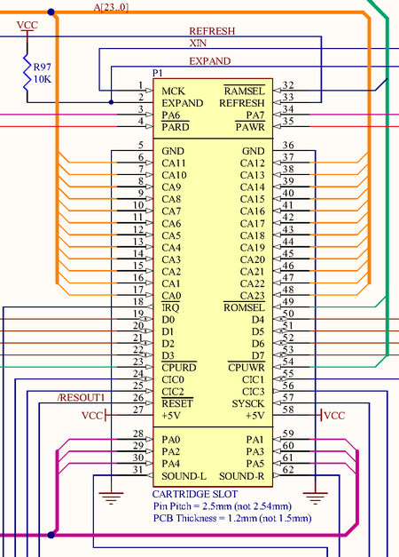 Cartridge Slot - SnesLab