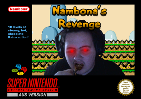 Nambona's Revenge - SnesLab